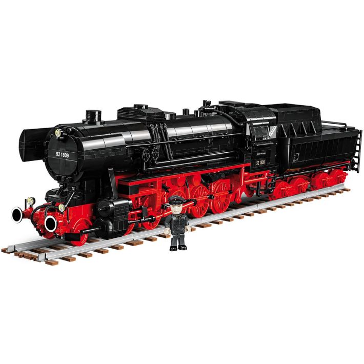DR BR 52 Steam Locomotive (COBI-6282) \ Züge \ Cobi.eu